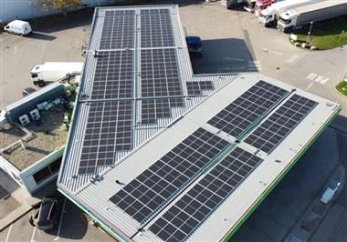China Rooftop Solar PV System Manufacturers Suppliers Factory ...